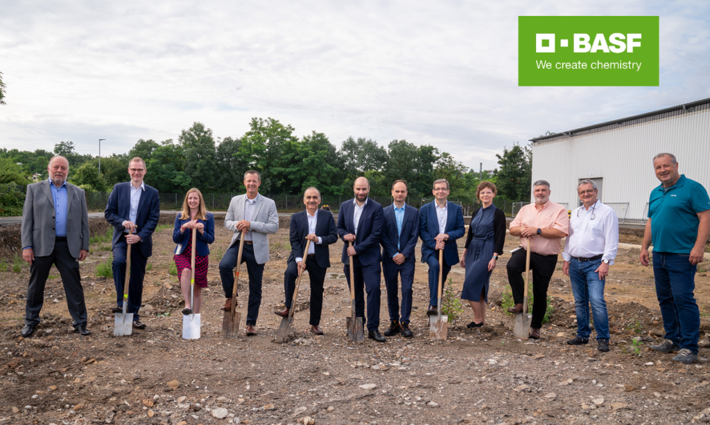 BASF Environmental Catalyst And Metal Solutions Breaks Ground On New ...
