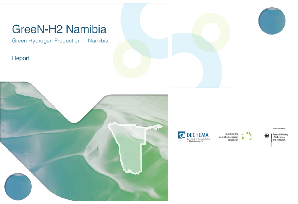 Green Hydrogen Production In Namibia – Current Report Available ...