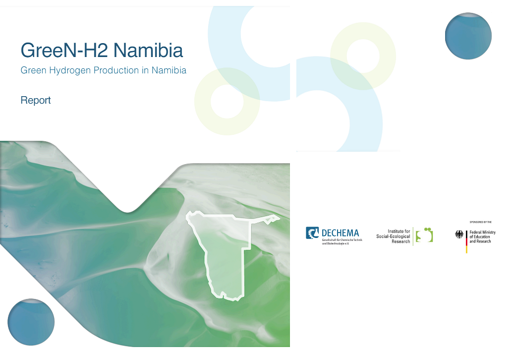 Green Hydrogen Production In Namibia – Current Report Available ...
