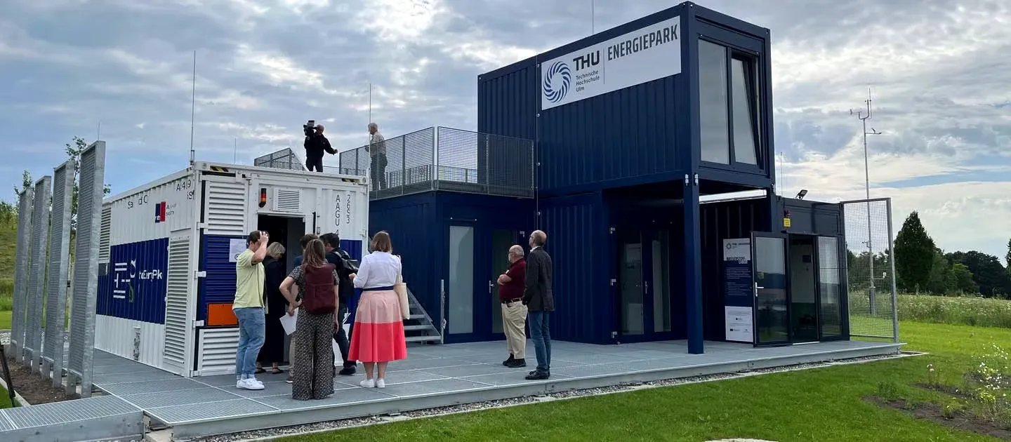 Innovative Energy Park Unveiled