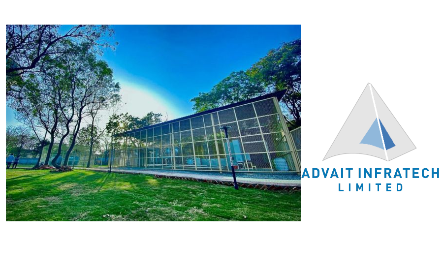 Advait Infratech Completes 300 KW Green Hydrogen Plant And 70 KWh Fuel ...