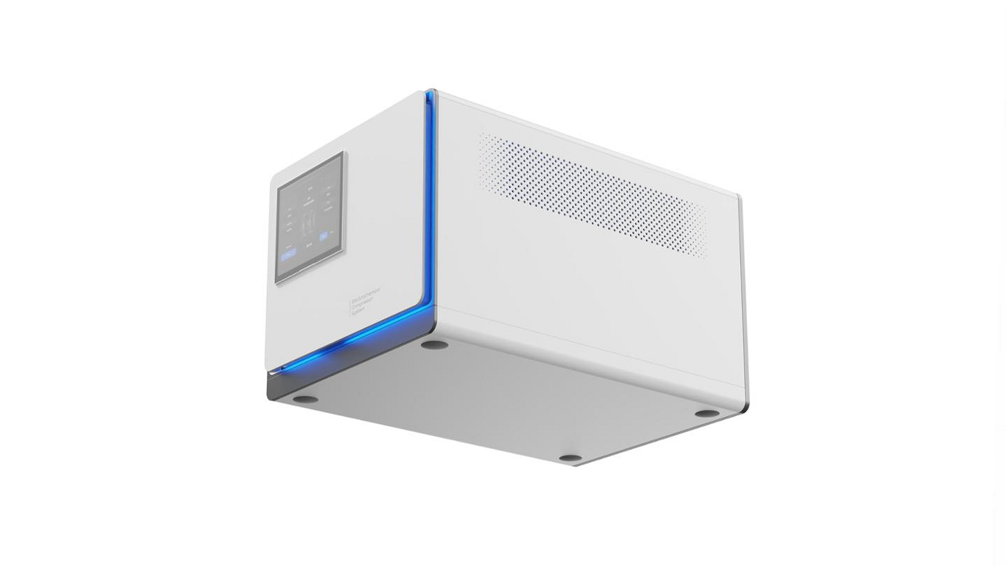 QSF Innovates With Electrochemical Hydrogen Compressors For Urban Use ...
