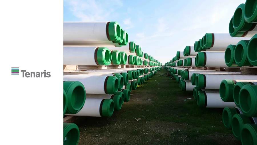 SafeH2Pipe JIP: Tenaris Partners to Advance Hydrogen Transportation in ...
