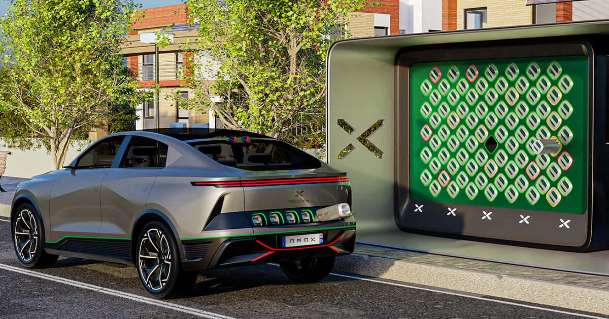 NamX Breakthrough Paves the Way for Hydrogen Capsule Technology