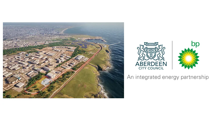 Green Light for Aberdeen Hydrogen Hub