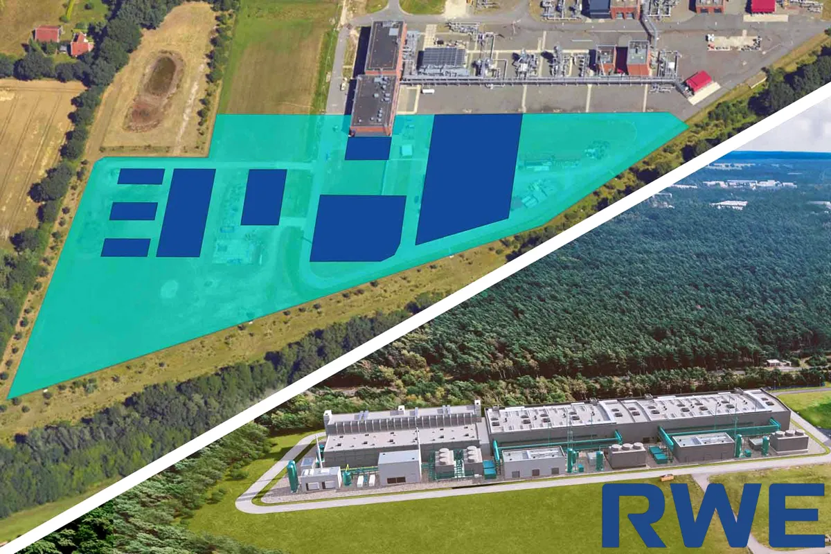 German Government Approves Over €619 Million Funding for RWE's Large ...