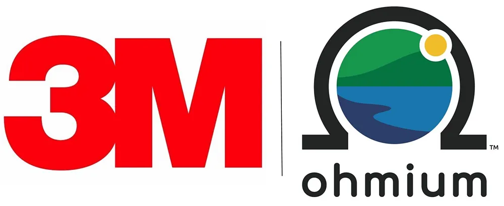 3M Invests in Green Hydrogen Leader Ohmium in Continuing Effort to ...