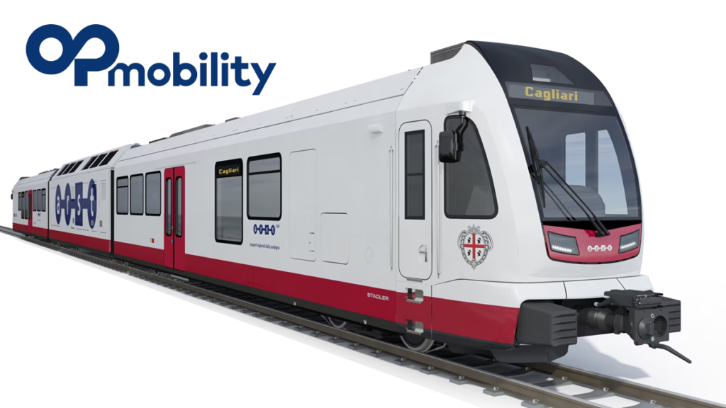 OPmobility To Equip Stadler’s First Hydrogen Trains In Europe ...