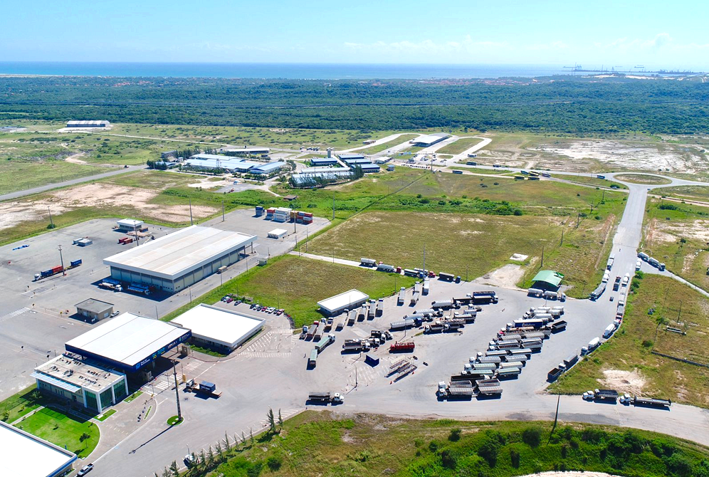 Earthworks For Fortescue’s Green Hydrogen H2V Plant At Pecém Complex To ...