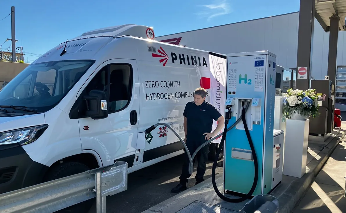 Fallback Friday Story: PHINIA Successfully Completes Tests with ... Fallback Friday Story: PHINIA Successfully Completes Tests with ...