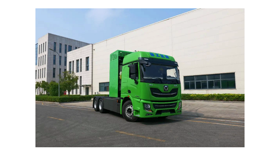 Over 800 Kilometers! XCMG Launches Ultra-Long-Range Hydrogen Fuel Heavy ...