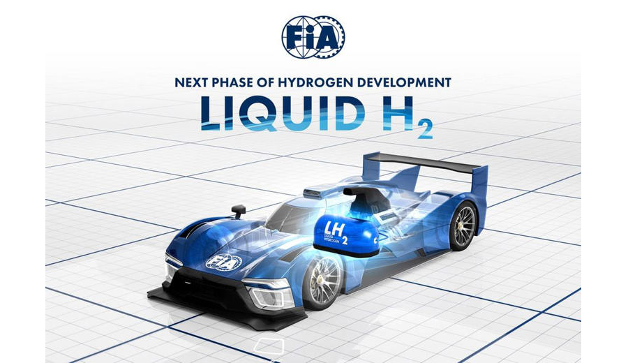Toyota To Debut Hydrogen-Powered Hypercar In 2028 World Endurance ...