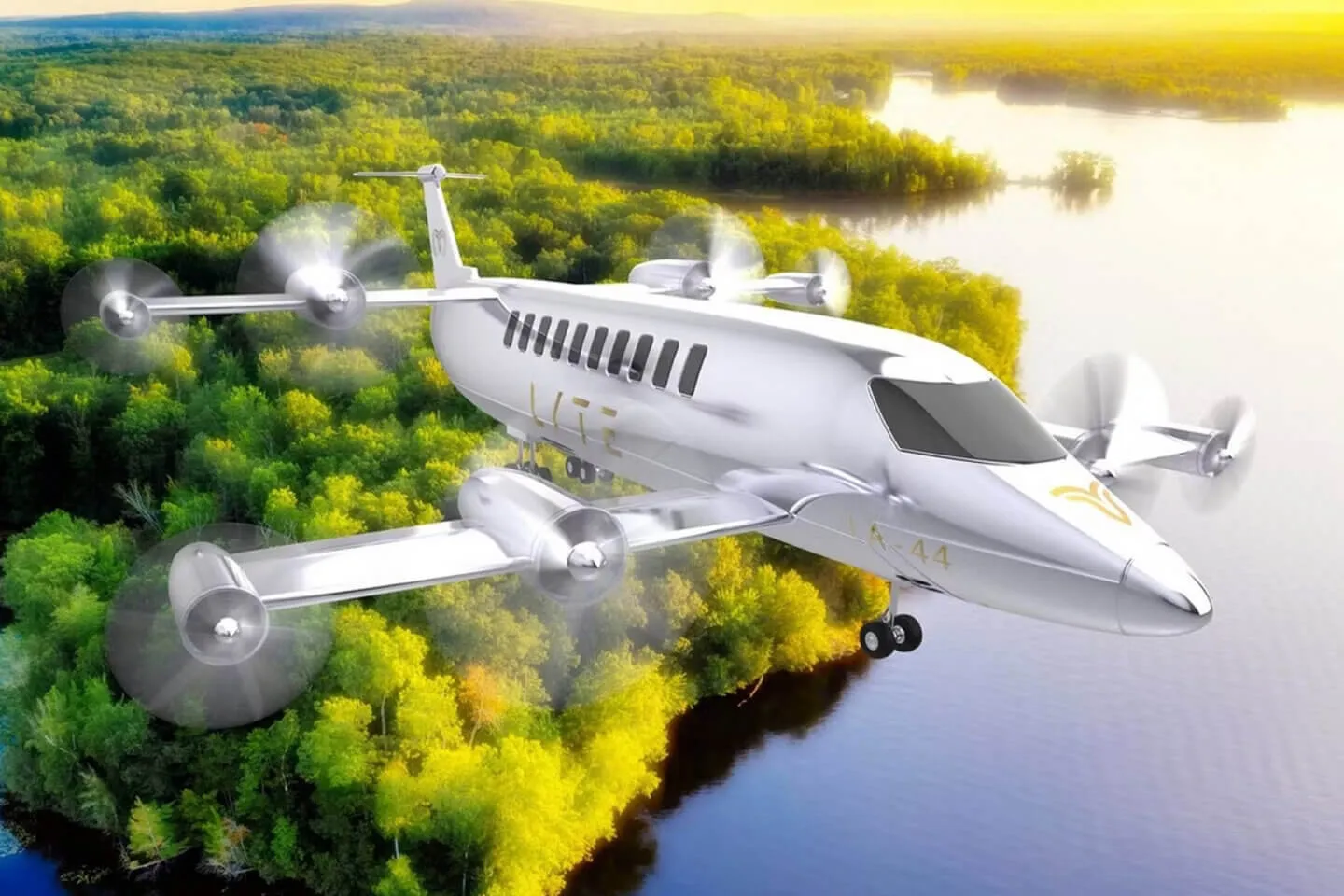 LYTE Aviation selects H3 DYNAMICS for hydrogen propulsion and refueling ...