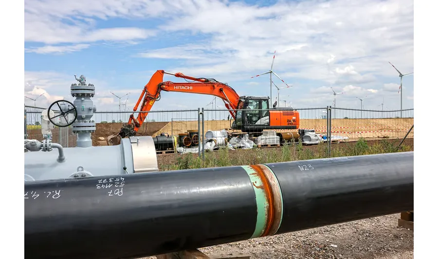 Germany’s Hydrogen Core Network: Lower Saxony and Rhine-Ruhr to Lead