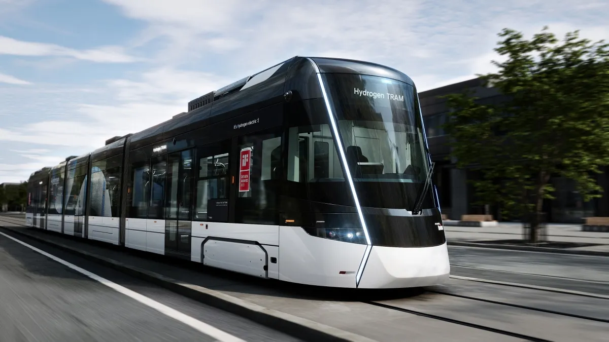 Daejeon Embarks on Production of Hydrogen-Powered Trams for Urban ...