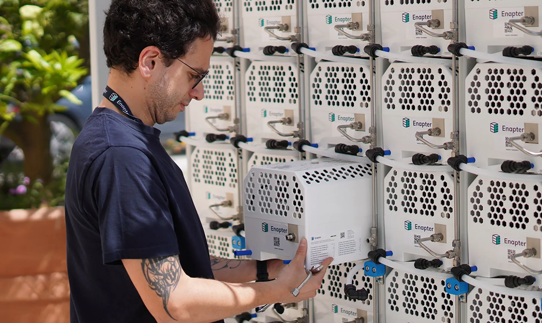 H2 Core AG Starts Delivery of First Hydrogen Systems From Total Order ...