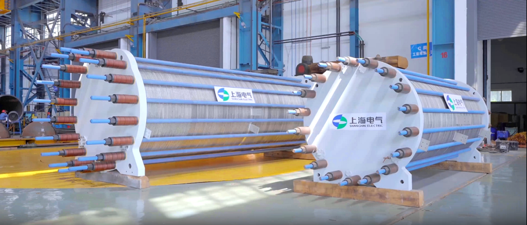 Shanghai Electric Accelerates Hydrogen Energy Chain Development, Boosts ...
