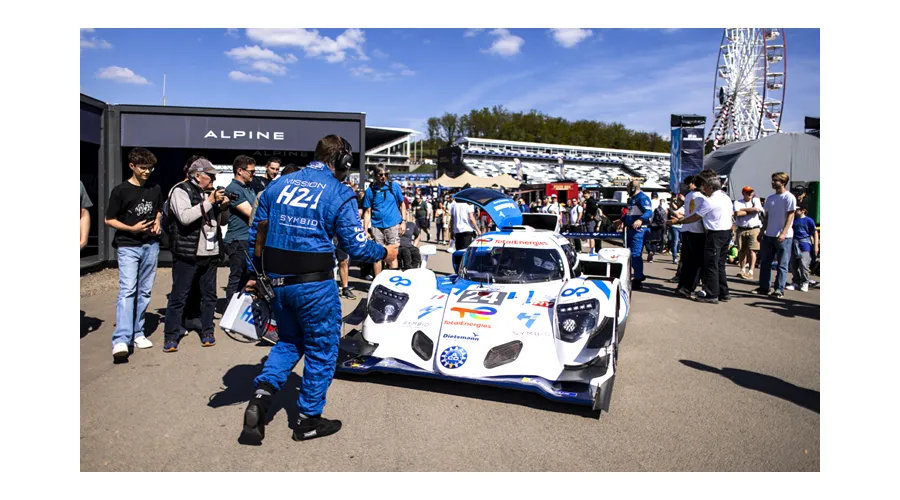 ACO: Hydrogen Cars Won’t Contest Full Season in 2028-SportsCar365