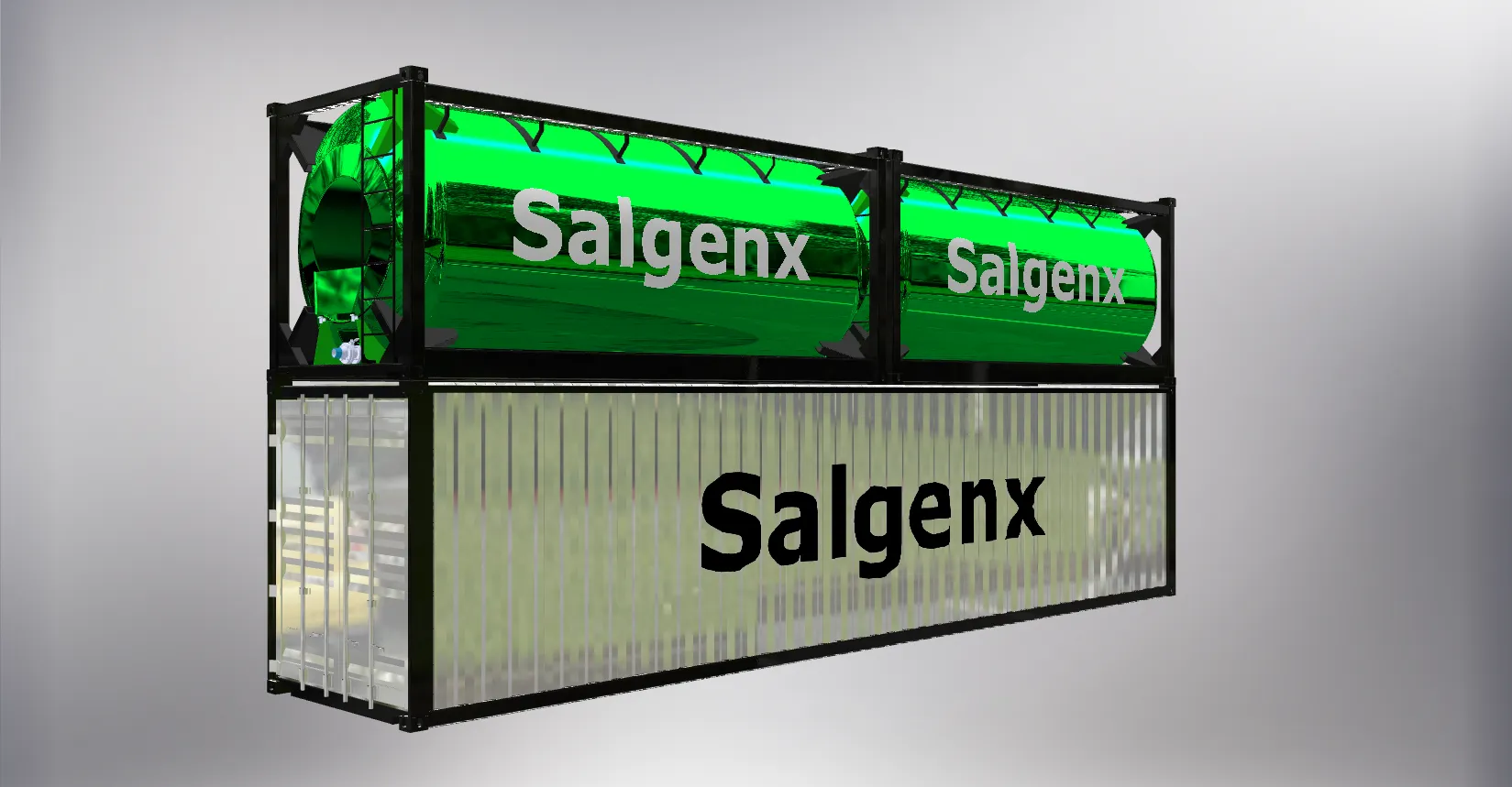 Salgenx Unveils Revolutionary 3000 kWh Saltwater Battery System With ...