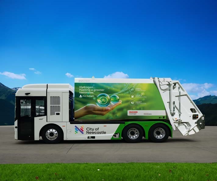 Pure Hydrogen Announces Sales Contract With Barwon Water For The Taurus ...