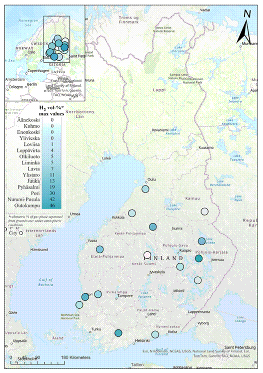 Bluejay Mining Uncovers Helium And Hydrogen Deposits In Finland ...