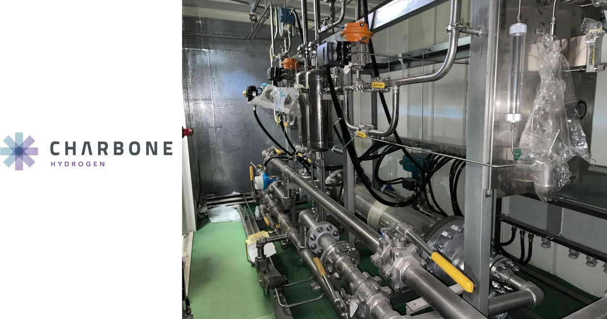CHARBONE Hydrogen Adds Operations and Market Development Bench Strength as Company Identifies ...