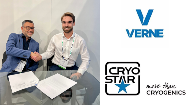 Cryostar And Verne Partner To Develop Cryo-Compressed Hydrogen Fueling ...