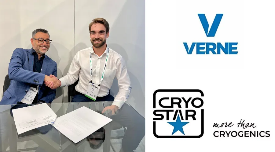Cryostar and Verne Partner to Develop Cryo-Compressed Hydrogen Fueling ...