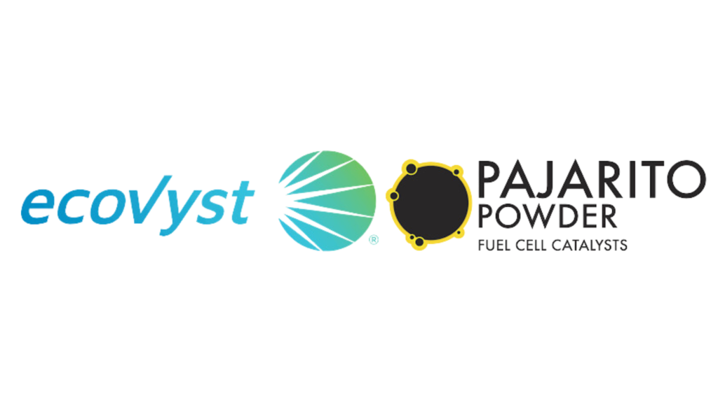 Ecovyst Announces Equity Investment In Pajarito Powder, A Hydrogen ...