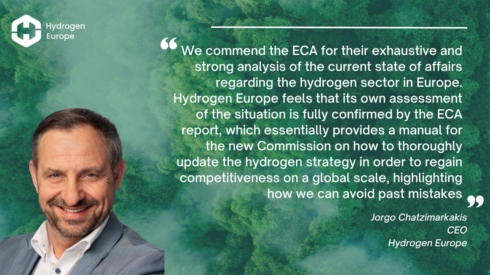 European Court Of Auditors Report Confirms Hydrogen Europe Assessment ...