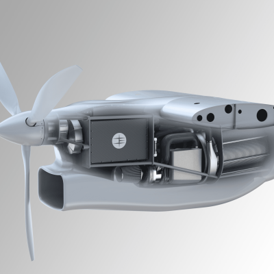 Intelligent Energy Launch Breakthrough IE-FLIGHT Hydrogen Fuel Cell ...