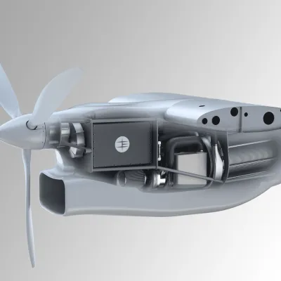 Intelligent Energy Launch Breakthrough IE-FLIGHT Hydrogen Fuel Cell ...