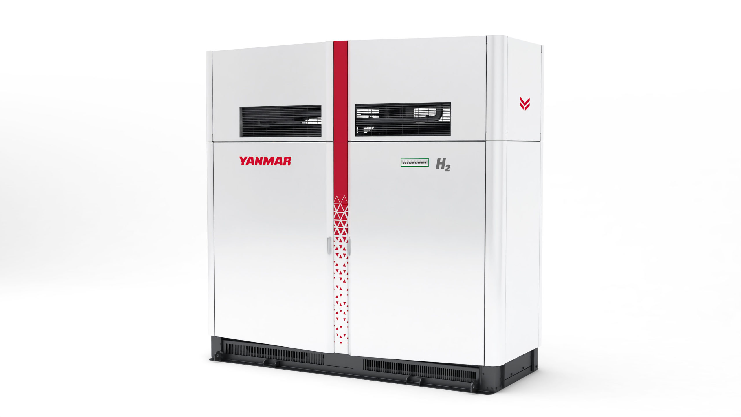 Yanmar Commercializes Compact Hydrogen Fuel Cell Power System ...