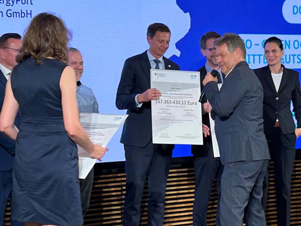 Green Hydrogen Made In MV: H2APEX Receives Funding Approval To Build A ...