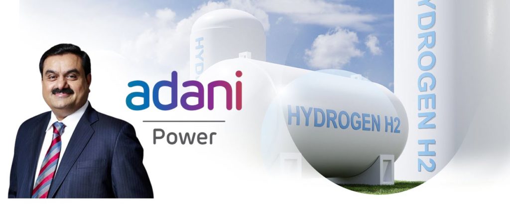 Adani Group To Invest $9 Billion In Green Hydrogen Venture In Gujarat ...