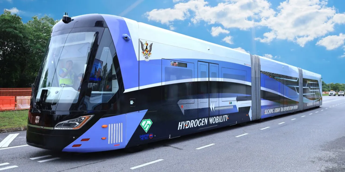 Hydrogen Buses To Power Sarawak Metro’s KUTS Project - FuelCellsWorks
