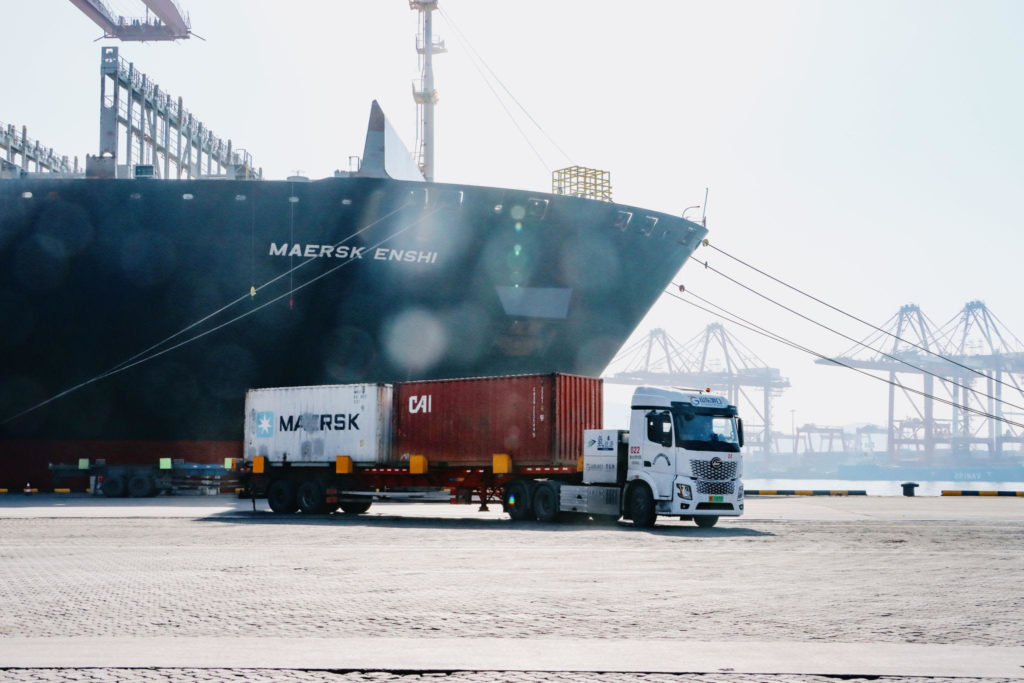 REFIRE Spearheads Decarbonization In Ports With Hydrogen Fuel Cell ...