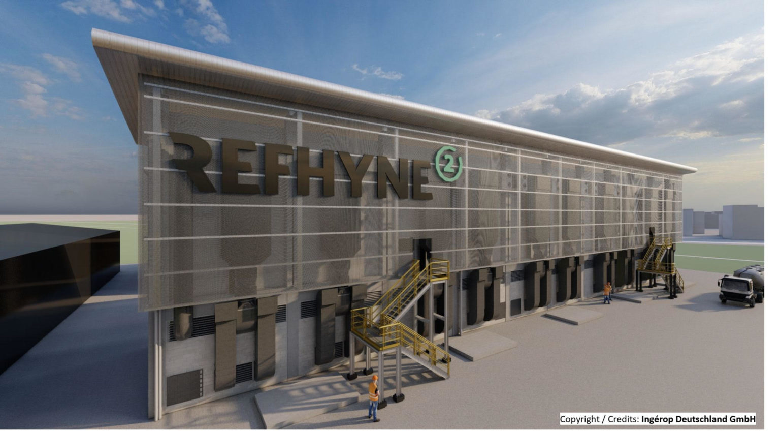 Shell To Build 100-Megawatt Renewable Hydrogen Electrolyser In Germany ...