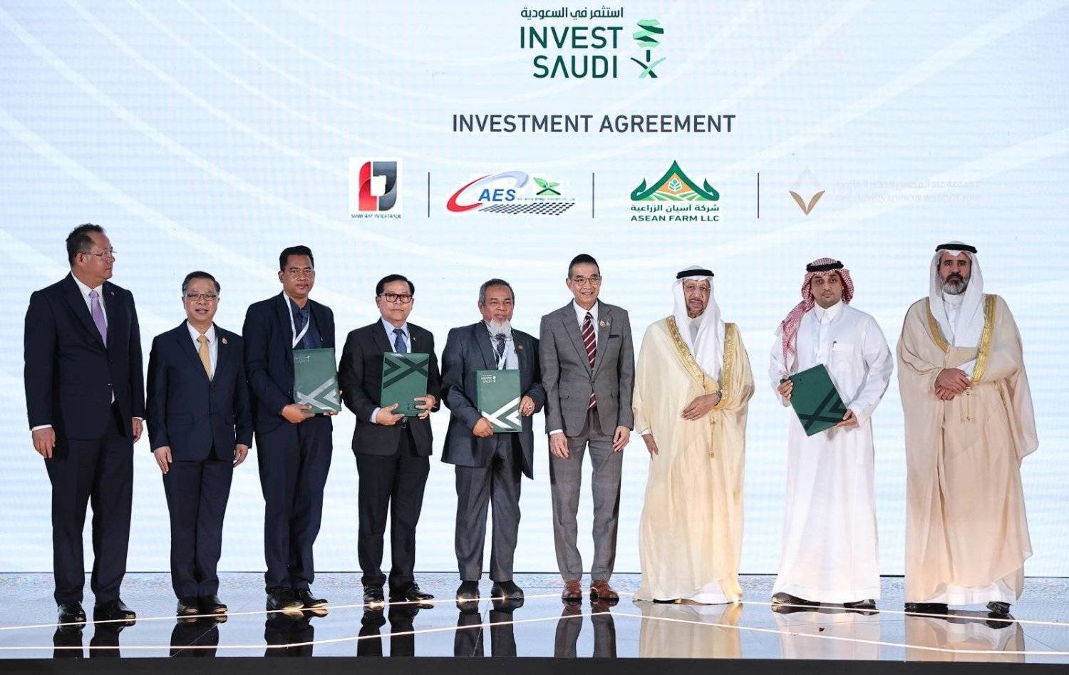 Thailand Explores Cooperation With Saudi Arabia In Renewable Energy ...