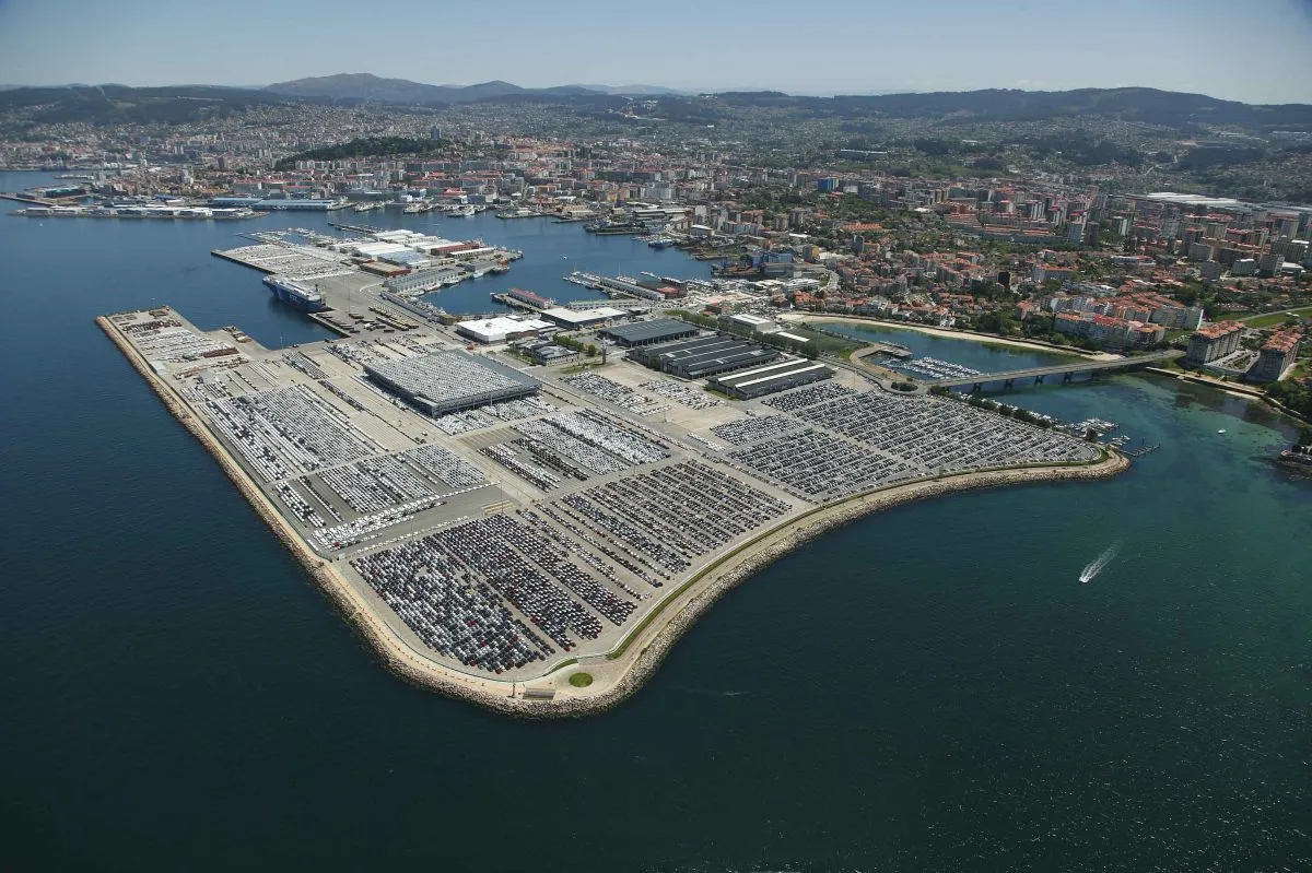The Pilot Hydrogen Plant Promoted by the Port Authority of Vigo Obtains ...