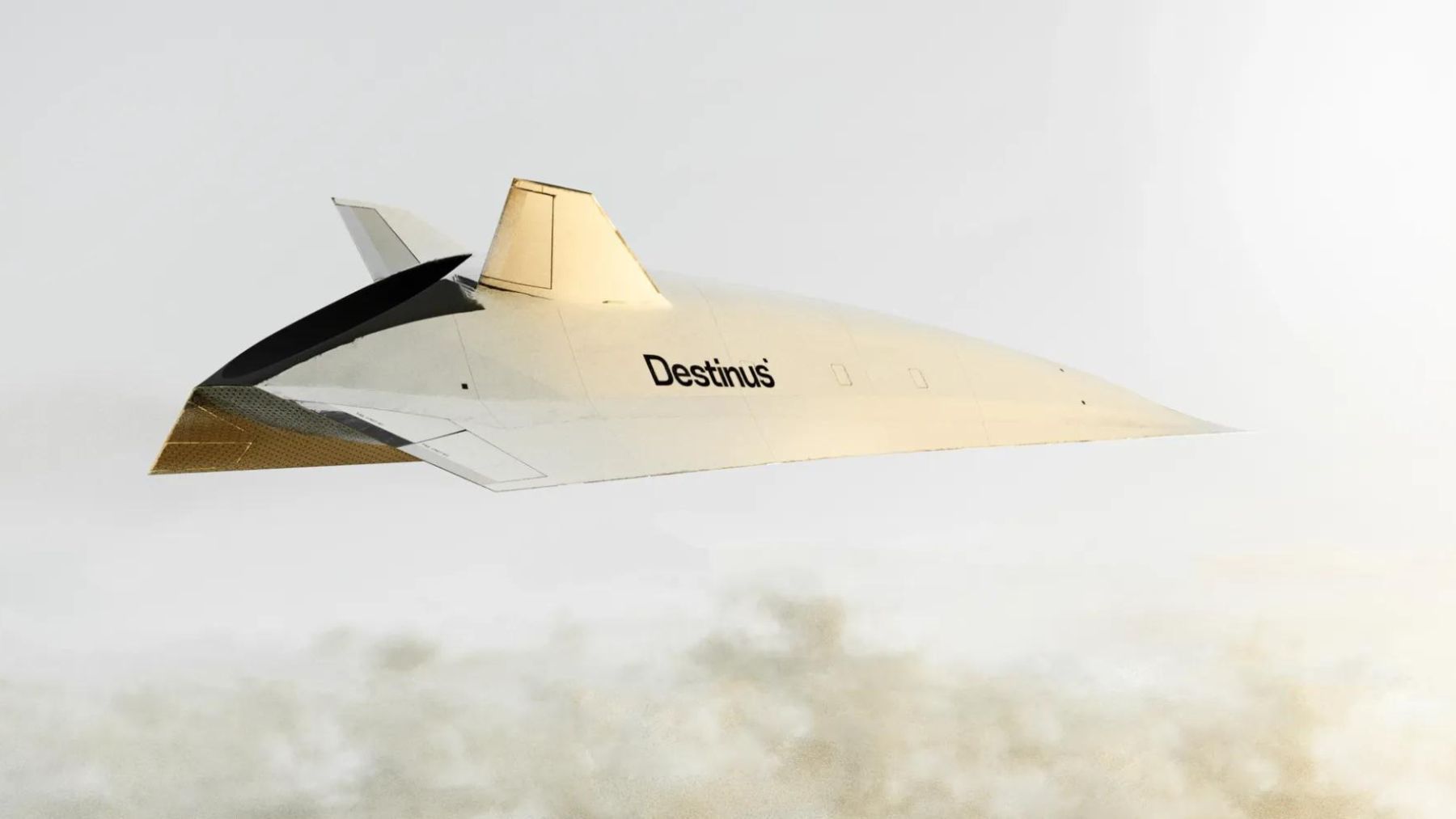 Spain Presents The First Supersonic Hydrogen Engine: It Runs On Gas And ...