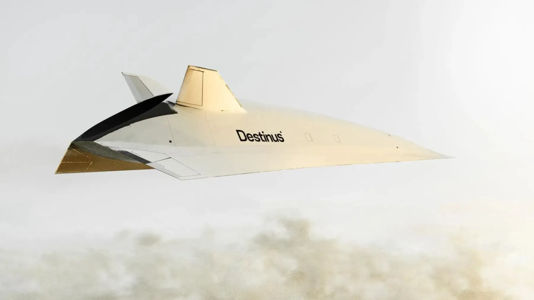 Spain Presents the First Supersonic Hydrogen Engine: It Runs on Gas and ...