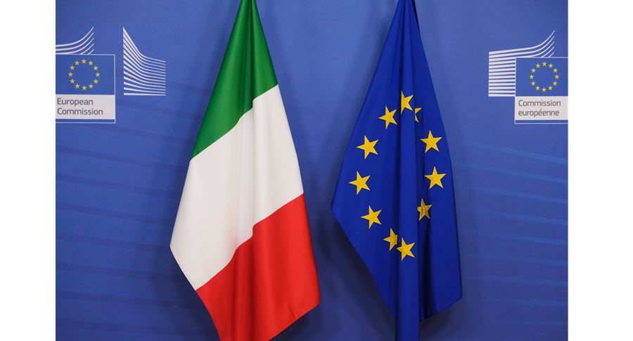 Italy Submits Updated National Integrated Energy And Climate Plan To ...