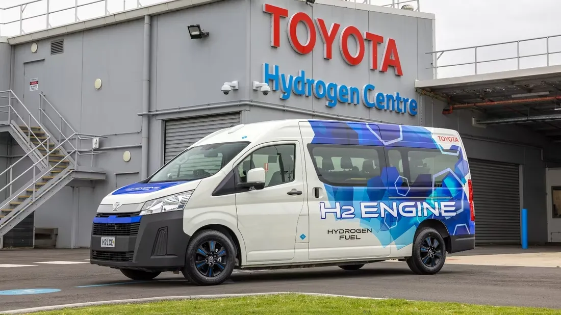 Why Hydrogen Combustion Engines Still Have A Chance