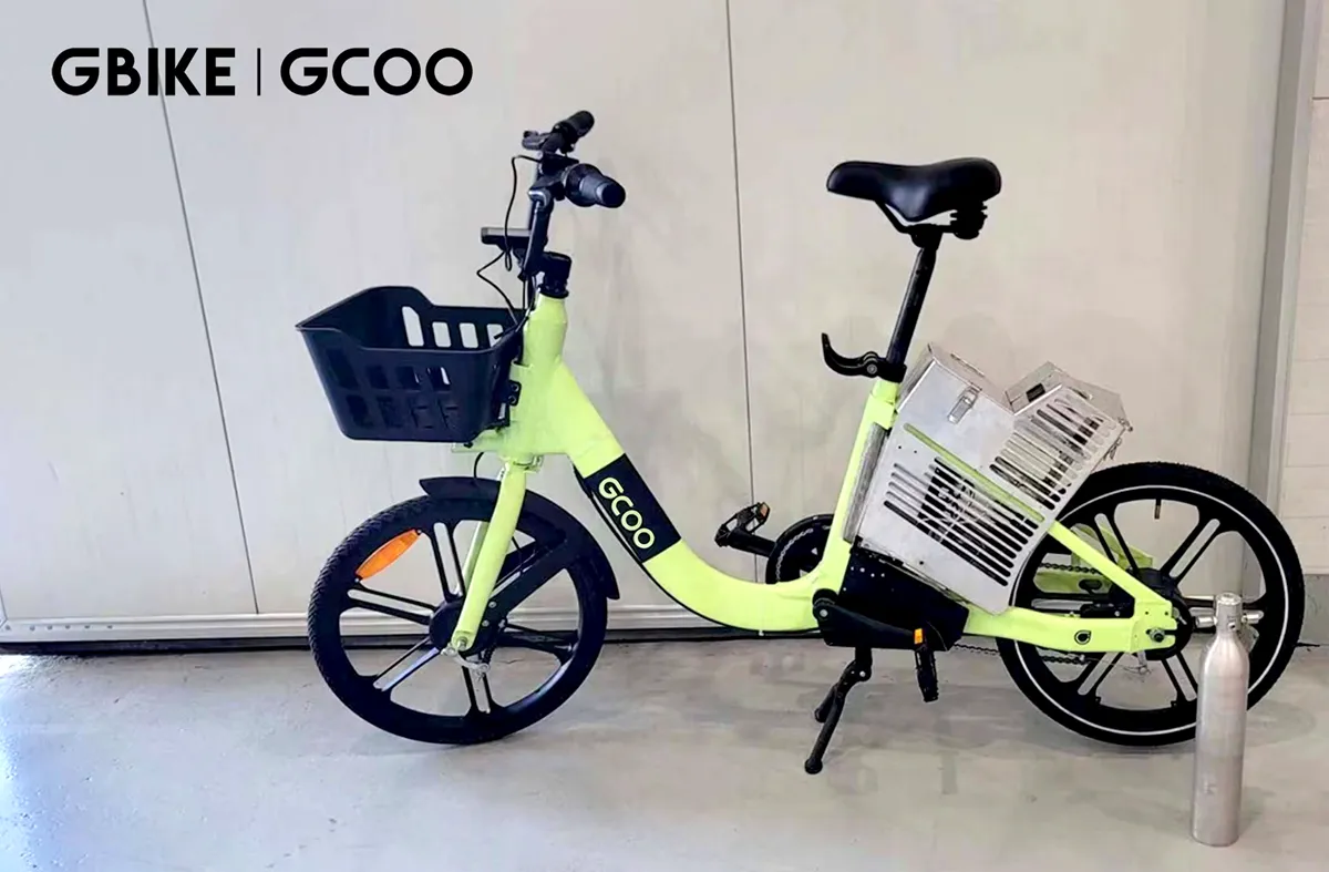 Ziku Launches Korea's First Hydrogen-Powered Electric Bicycle