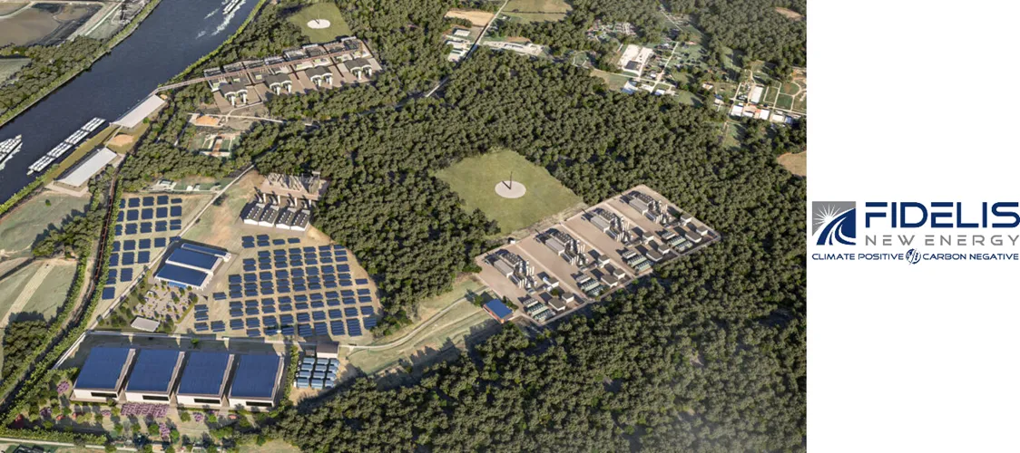 Fidelis Applauds Agreement to Build ARCH2 Hydrogen Hub