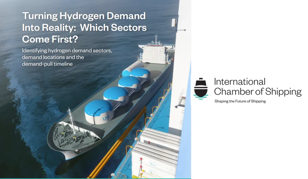 New Report Reveals Huge Opportunity: ICS Predicts Over 400 Hydrogen ...