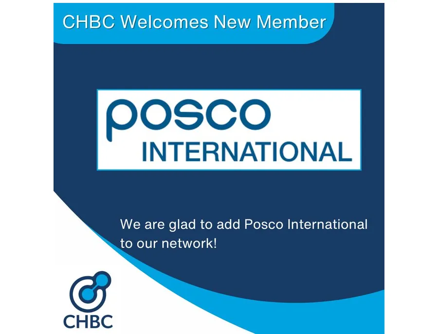 POSCO International Joins California Hydrogen Business Council to ...