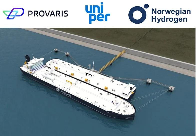 Provaris Energy, Norwegian Hydrogen Sign MoU With Uniper Global for ...