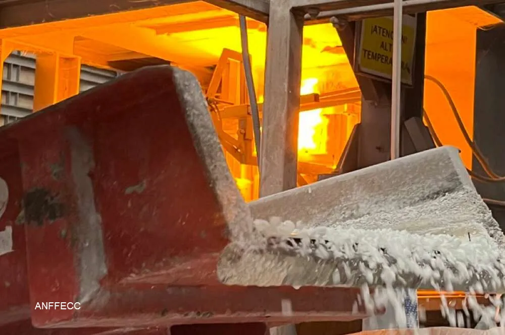 Innovative Hydrogen Usage in Ceramic Manufacturing: H2frit Project Advances With Equipment ...